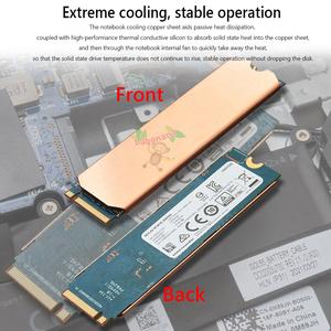 Jual Best HEATSINK SSD M.2 NVME M.2 SATA 2280 COOLING STEAM DECK LAPTOP ...