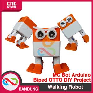 Jual MC BOT BIPPED OTTO DIY PROJECT WALKING ROBOT - Basic - Jakarta ...