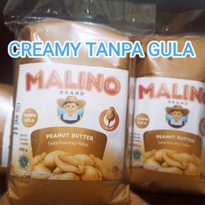 Jual fResh- NO SUGAR Creamy peanut butter/selai kacang halus (TANPA ...