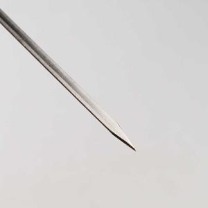 Jual Tusuk Sate Stainless Steel Reusable Cooking Tools dengan Gagang ...