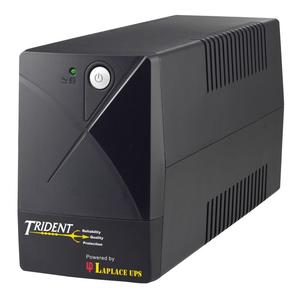 Jual UPS TRIDENT LAPLACE Original'T Va 850 (New) Line Interactive Ups ...