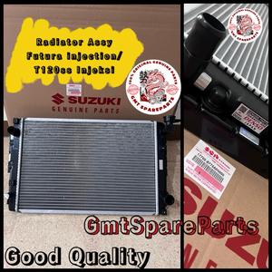 Jual Radiator assy futura injeksi / T120ss injec injeksi Suzuki Asli ...