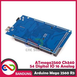 Jual ARDUINO MEGA 2560 R3 CH340 COMPATIBLE BOARD ARDUINO MEGA2560 16U2 ...