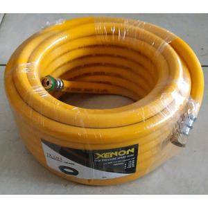 Jual selang kompresor 10m press max 120Bar - selang angin 10 meter ...