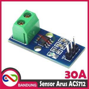 Jual [CNC] CNC - SENSOR ARUS 30A CURRENT ACS712 ACS712ELC-30A MODULE ...