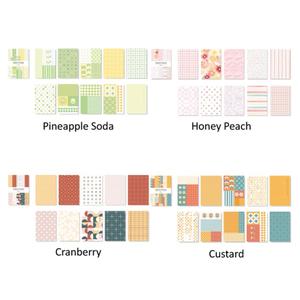 Jual 1 set 50 Lembar Sweetness Deco Paper Kawai Aesthetic DIY / Kertas ...