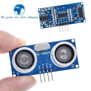 Jual TZT HC-SR04 HCSR04 to World Ultrasonic Wave Detector Ranging ...