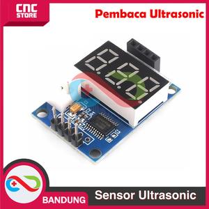 Jual MODULE PEMBACA SENSOR ULTRASONIC SENSOR JARAK DIGITAL - Jakarta ...