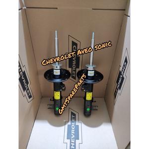 Jual Shockbreaker shock absorber chevrolet aveo sonic depan Merk GM ...