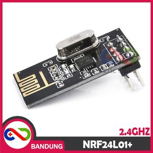 Jual [CNC] NRF24L01+ WIRELESS TRANSCEIVER 2.4GHZ MODULE FOR ARDUINO ...