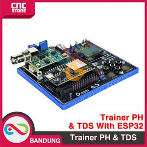Jual TRAINER KIT PH METER TDS SENSOR ESP32 IOT MODULE DIY PROJECT ...