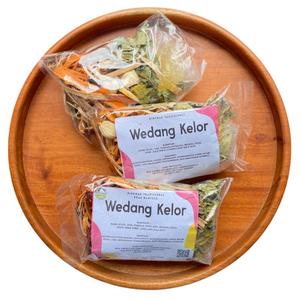 Jual Wedang KELOR Rempah Tradisional Jawa Gula Batu Original - LABEL ...