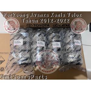 Jual coil spring per keong perkeong toyota all new avanza veloz xenia ...