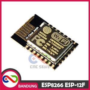 Jual [CNC] ESP8266 ESP-12F ESP12F ESP-12 ESP12 WIFI SERIAL TRANSCEIVER ...