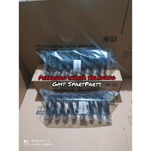 Jual Coil spring perkeong innova belakang toyota per keong innova ...