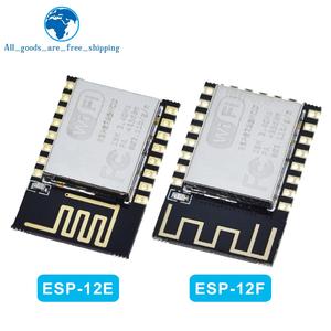 Jual TZT 2018 New version ESP-12F ESP-12E ESP8266 remote serial Port ...