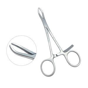 Jual Care Wise Bone Reduction Forceps Serrated Jaws Veterinary ...