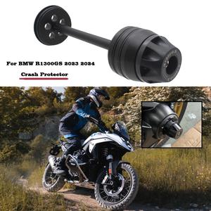 Jual R1300GS Motorcycle Rear Wheel Fork Axle Cap Crash Protector Slider ...