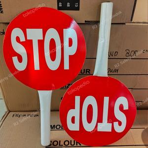 Jual ASLI RAMBU STOP TANGAN / RAMBU STOP UNTUK PENYEBRANGAN | NEW ...