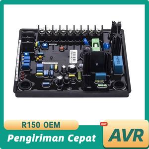 Jual R150 AVR Brushless Generator Automatic Voltage Regulator AVR R150 ...