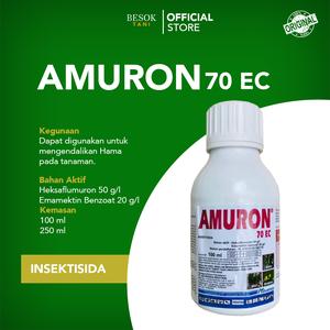 Jual AMURON 70 EC | Insektisida | Mengendalikan Hama Tanaman | Advansia ...