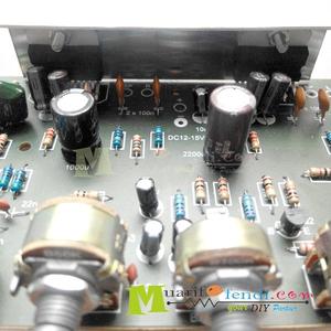 Jual KIT Power Amplifier Stereo 80Watt IC TDA 2004 2005 TDA2004 TDA2005 ...