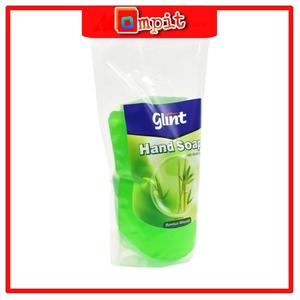 Jual Glint Sabun Cuci Tangan Isi Ulang Bamboo Minerals 900 Ml - Kota ...