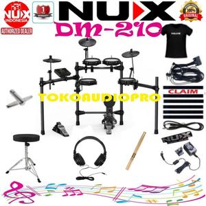 Jual PROMO nux dm5s dm-5s dm 5s digital drum elektrik paket - Kota ...