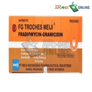 Jual FG TROCHES 1 STRIP 10 TABLET - Kota Bekasi - Apotek Ben Waras ...