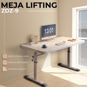 Jual Meja Laptop Adjustable Height Desk Meja Belajar Standing Desk Meja ...