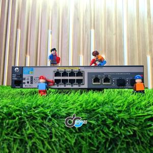 Jual HP ProCurve 2520-8-PoE Switch - J9137A - Kab. Bogor - DScomp ...