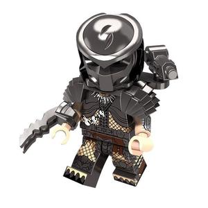 Jual Super Sale! Lego Predator Scar Minifigure AVP Alien Vs Predator ...