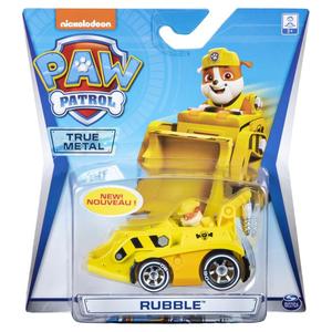 Jual Paw Patrol True Metal RUBBLE Car - mobil - Jakarta Selatan ...