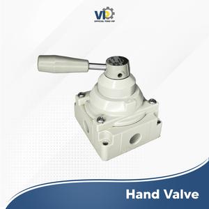 Jual Hand Valve VH400-04 / Manual Control Valve VH Series 1/4 Inch - Jakarta Barat ...