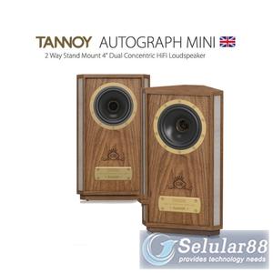Promo Tannoy Autograph Mini 2Way 4inch Stand Mount Dual Bookshelf ...