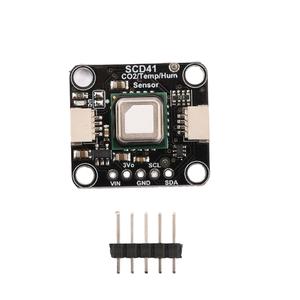 Jual SCD40 SCD41 Gas Sensor Module Detects CO2 Carbon Dioxide ...
