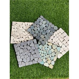 Jual LANTAI BATU ALAM OUTDOOR - DECKING TILE BATU ALAM- DECKING TILE ...
