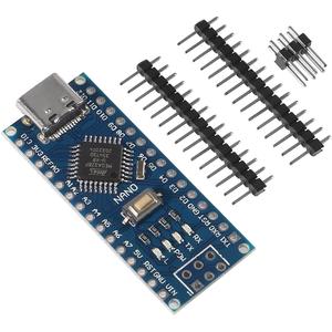Jual For Nano Board CH340/ATmega+328P Without USB Cable, Type-C ...