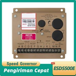Jual Engine Speed Control ESD5500E Governor Genset ESD 5500E ...