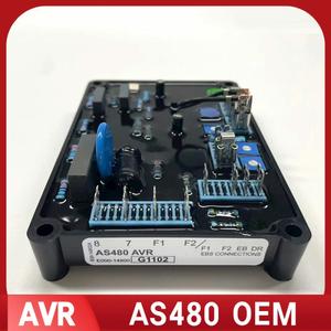 Jual AVR GENERATOR AS480 AVR GENSET AS480 Stamford AS480 Replacement ...