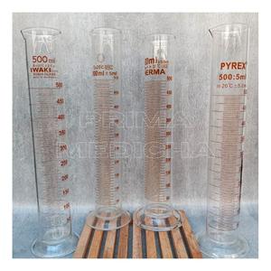 Jual Gelas Ukur 500 Ml / Measuring Cylinder Diskon - RRC - Kota Medan - ulfianarositasari ...