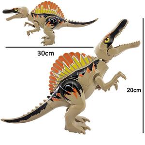 Jual Limited! Lego Dino Spinosaurus New Minifigure Dinosaurus Jurassic ...