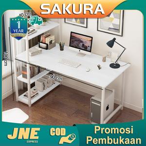 Jual Weyon Sakura Meja Komputer/Meja belajar/rak buku/meja buku/meja ...