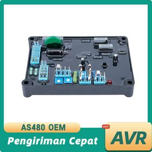 Jual AS480 AVR Brushless Generator Automatic Voltage Regulator AS 480 ...