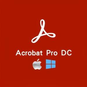 Jual Acrobat Pro Dc 2024 2023 2022 2021 2020 - Windows & MacOS Full ...