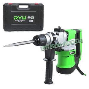 Jual RYU Rotary Hammer RRH 32 RYU Mesin Bor Tangan Beton Bobok Terlaris ...