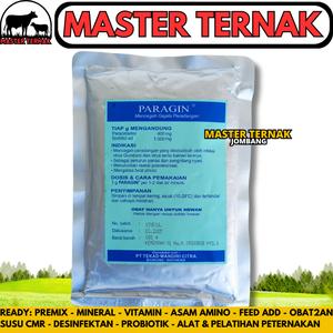 Jual PARAGIN 100 GRAM - Obat Anti Peradangan Mencegah Peradangan Hewan ...