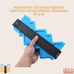 Jual New Contour Gauge Alat Pengukur Contour Profile Copy Gauge Wood ...