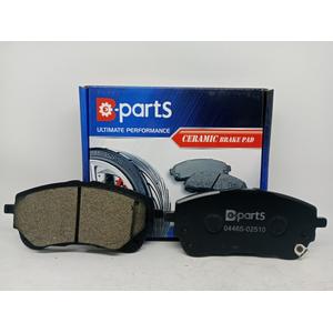 Jual Brake pad / Kampas rem Depan Altis 2019-2023 BPARTS - Jakarta ...