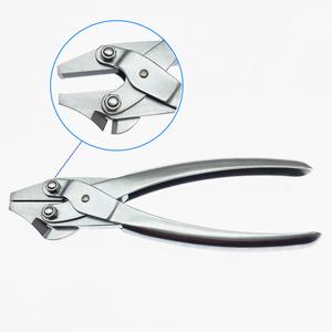 Jual Care Wise Orthopedic Flat Nose Pliers for k wire Cutter Kirschner ...